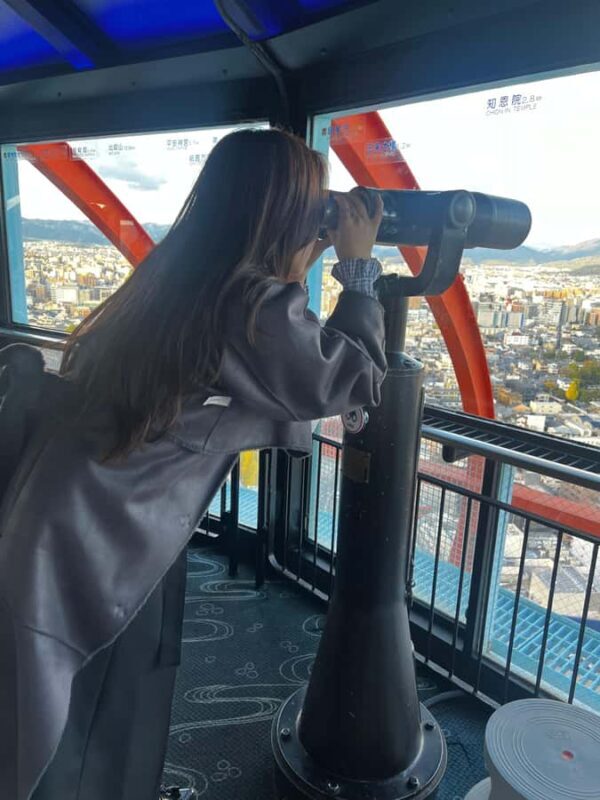 Osaka Kyoto: Private Uji & Fushimi Inari, Kyoto tower Tour - Frequently Asked Questions