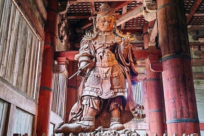 Osaka / Kyoto: Todai-ji, Nara Park, Fushimi Inari and Byodo-in - Who Should Consider This Tour?