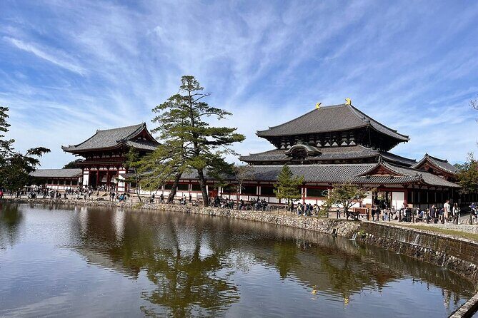 Osaka / Kyoto: Todai-ji, Nara Park, Fushimi Inari and Byodo-in - Frequently Asked Questions