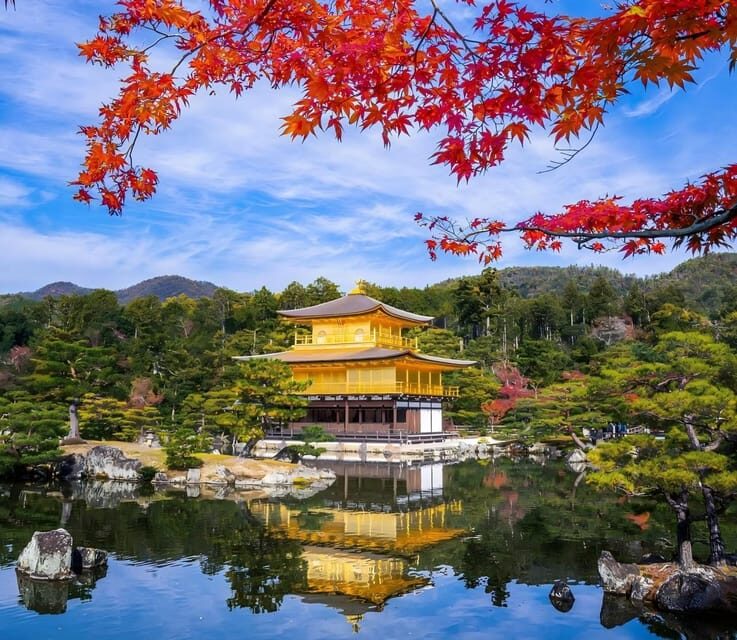 Osaka: Kyoto & Uji Historical Sites and Scenic Delights Tour - Key Points