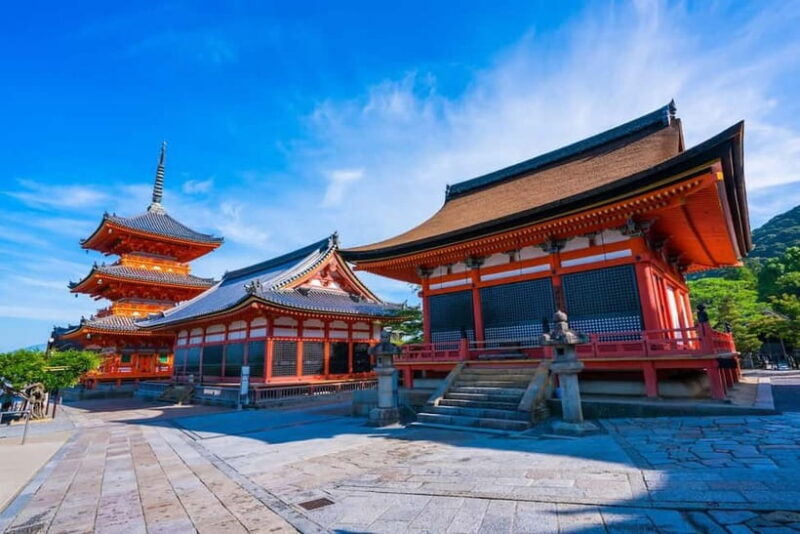 Osaka: Kyoto & Uji Historical Sites and Scenic Delights Tour - FAQ