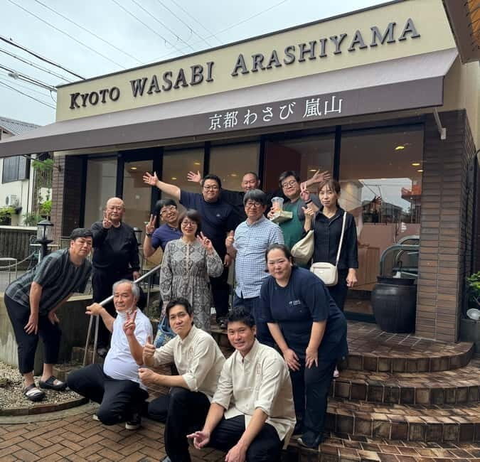 Osaka/Kyoto:Kinkakuji,Arashiyama,FushimiInariShrine,NaraPark - Authentic Experiences and Practical Insights