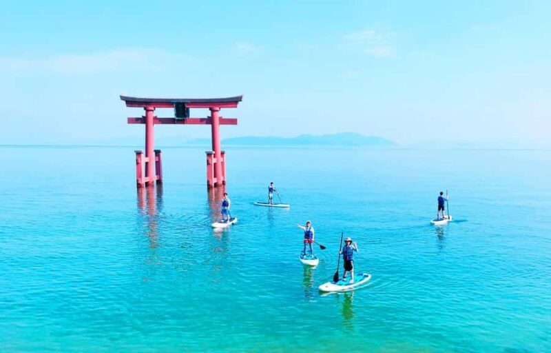 Osaka: Lake Biwa, Moonlit Temple and Omi Highlights Day Trip - Key Points