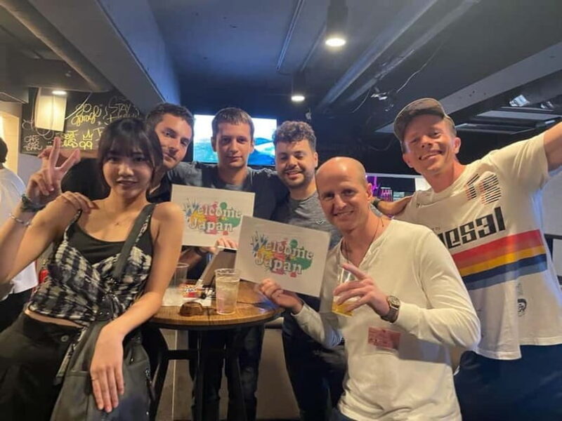 Osaka: Language Exchange (English & Japanese) & Meet Locals - Deep Dive into the Itinerary and Experience