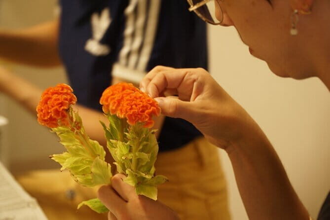 Osaka Learning Ikebana with a Sogetsu School Master - FAQ: About the Osaka Learning Ikebana with a Sogetsu Master