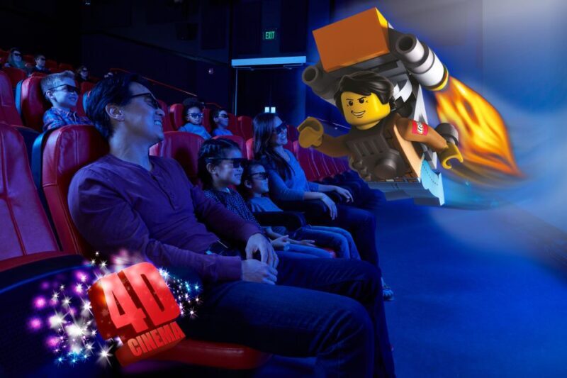 Osaka: LEGOLAND® Discovery Center Admission Ticket - Key Points