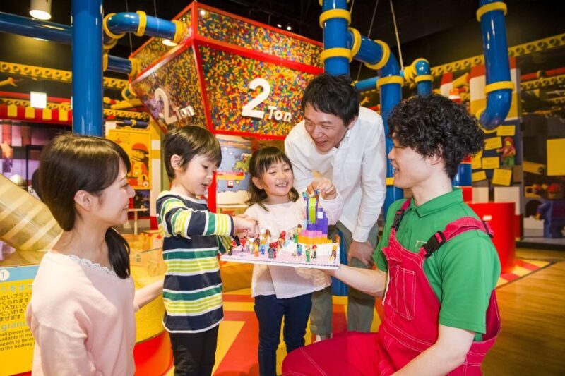 Osaka: LEGOLAND® Discovery Center Admission Ticket - The Practicalities: What to Know Before You Go
