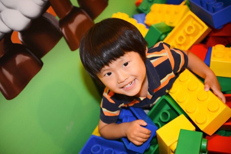 Osaka: LEGOLAND® Discovery Center Admission Ticket - FAQ