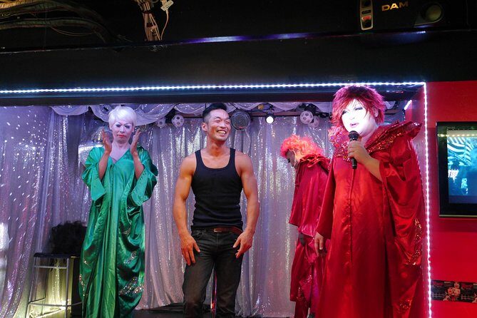 Osaka: LGBTQ+ Life Past and Present - A Closer Look at the Osaka LGBTQ+ Tour