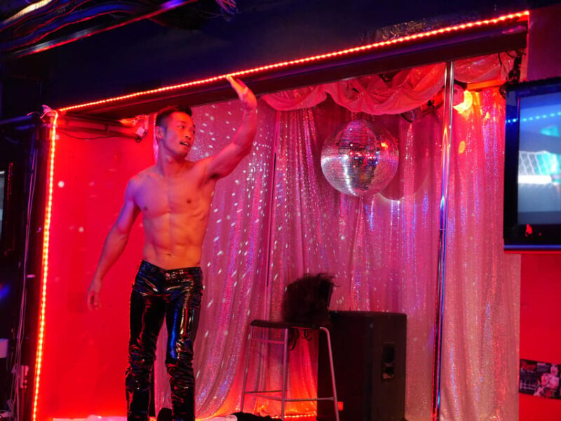 Osaka: LGBTQ+ Tour with Dinner and Drinks - Authentic Experiences with a Knowledgeable Guide