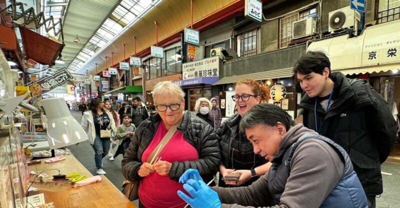 Osaka Like a Local: 6 Hours of Walking, Eating & Exploring! - Key Points