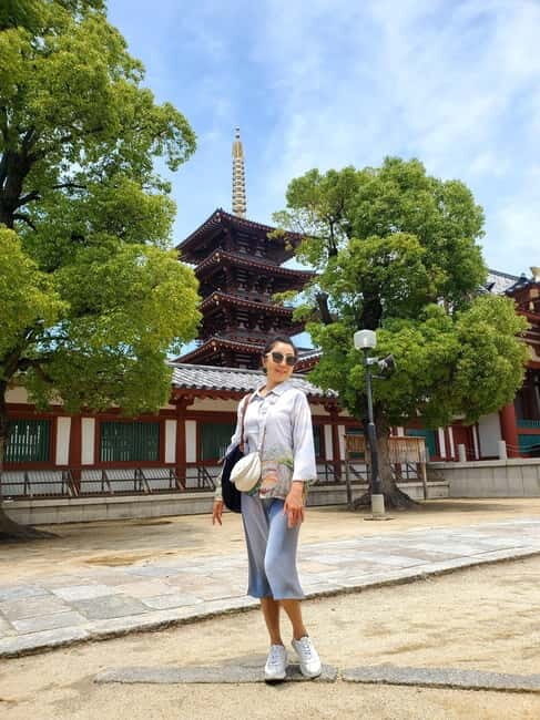 Osaka Like a Local: 6 Hours of Walking, Eating & Exploring! - The Itinerary Unpacked