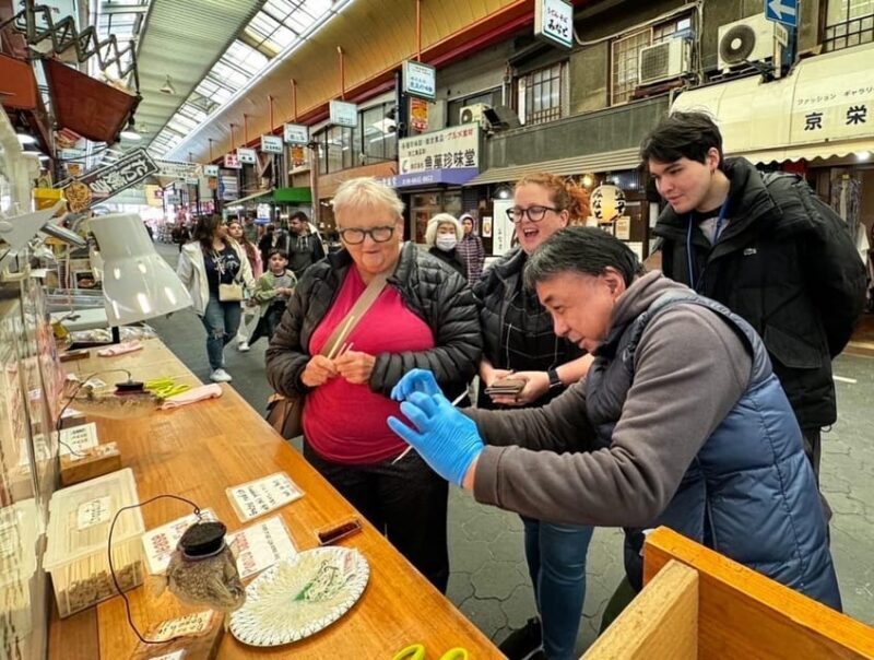 Osaka Like a Local: 6 Hours of Walking, Eating & Exploring! - Practical Tips for Participants