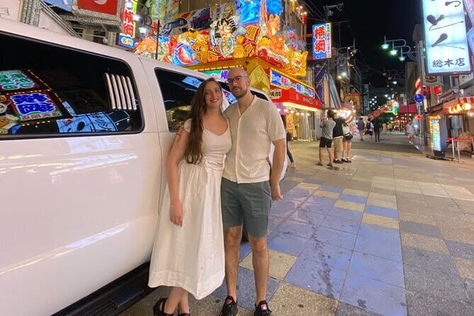 Osaka Limousine Photoshoot & Party Tour - Who Will Enjoy This Tour?