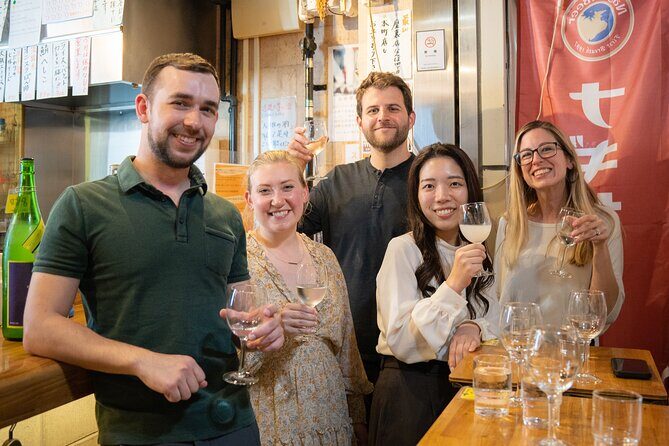 Osaka Local Bar Crawl in Dotombori & Uranamba Area - Visiting Hozenji Temple — A Quiet, Reflective Break