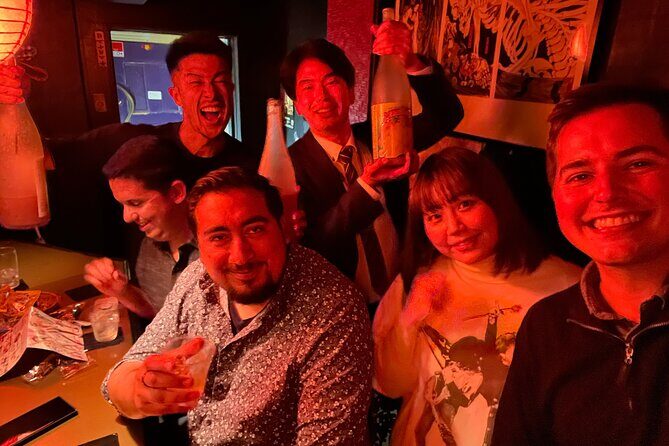 Osaka Local Bar Crawl in Dotombori & Uranamba Area - What Makes the Food and Drink Special?