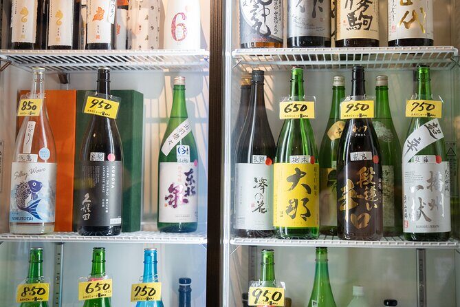 Osaka Local Bar Crawl in Dotombori & Uranamba Area - The Human Element: Guides Who Know Osaka