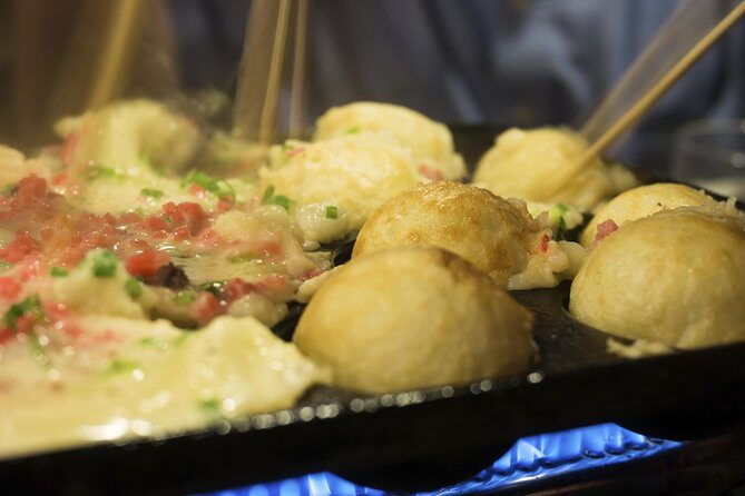 Osaka local food and Japanese cuisines cooking experience - Introduction: A Taste of Osaka’s Food Culture