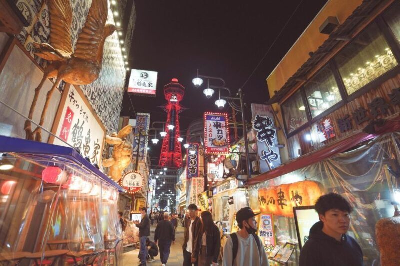 Osaka: Local Foodie Tour in Dotonbori and Shinsekai - Final Thoughts: Is This Tour Worth It?
