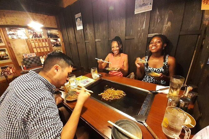 Osaka Local Foodie Walking Tour in Dotonbori and Shinsekai - Dotonbori: The Heart of Osaka’s Food Scene
