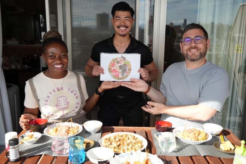 Osaka: Local marketplace tour and cooking class - Key Points