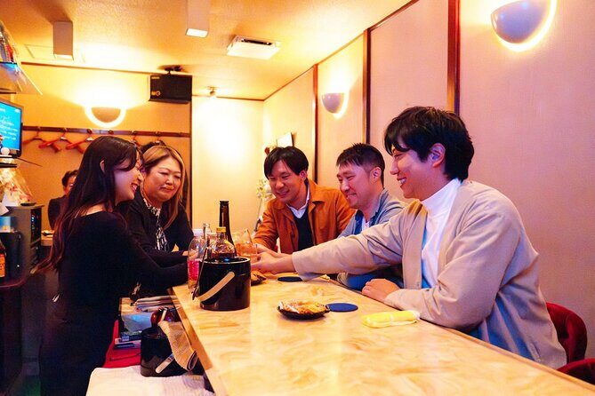 Osaka Local Nightlife Private Tour - Exploring Osaka’s Nightlife: The Private Hirakata Night Tour