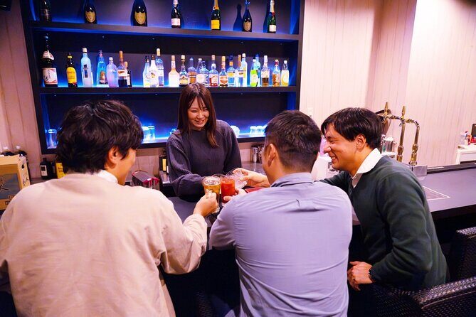 Osaka Local Nightlife Private Tour - Key Points