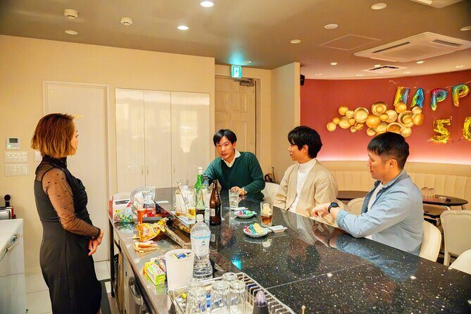 Osaka Local Nightlife Private Tour - FAQ