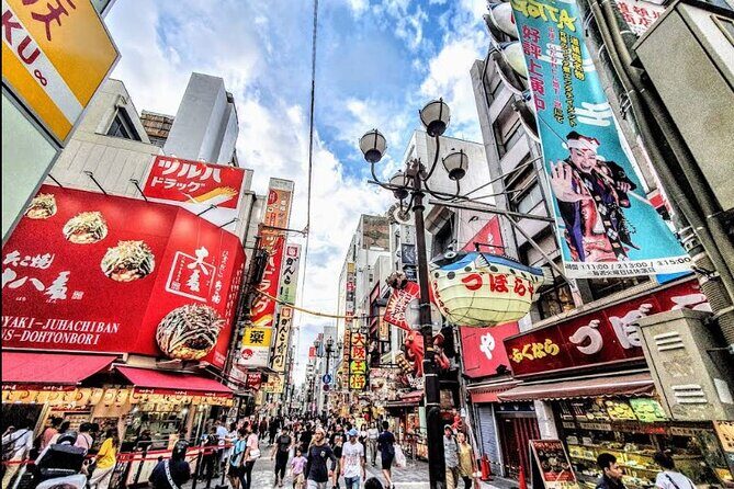Osaka Local Secrets Walking Tour with English Speaking Guide - Final Thoughts