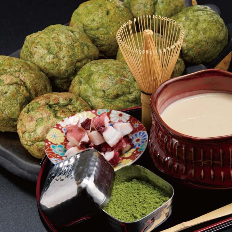 Osaka: Make Your Own Takoyaki 17 Flavors All-You-Can-Eat - Key Points