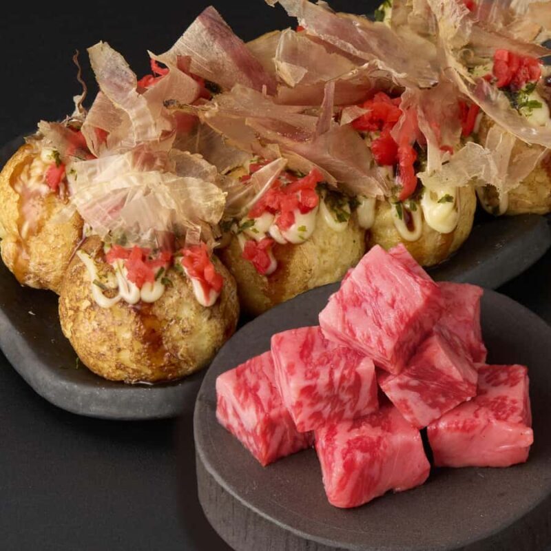 Osaka: Make Your Own Takoyaki 17 Flavors All-You-Can-Eat - An Authentic Takoyaki Experience in Osaka