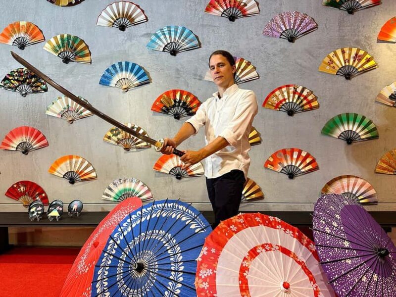 Osaka: Maki-e lacquer Painting and Matcha Experience - Key Points