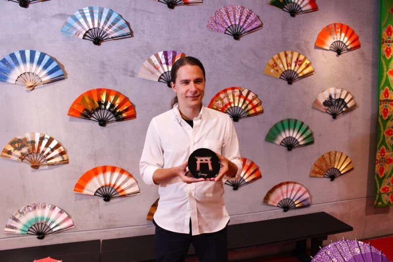 Osaka: Maki-e lacquer Painting and Matcha Experience - A Closer Look at the Experience