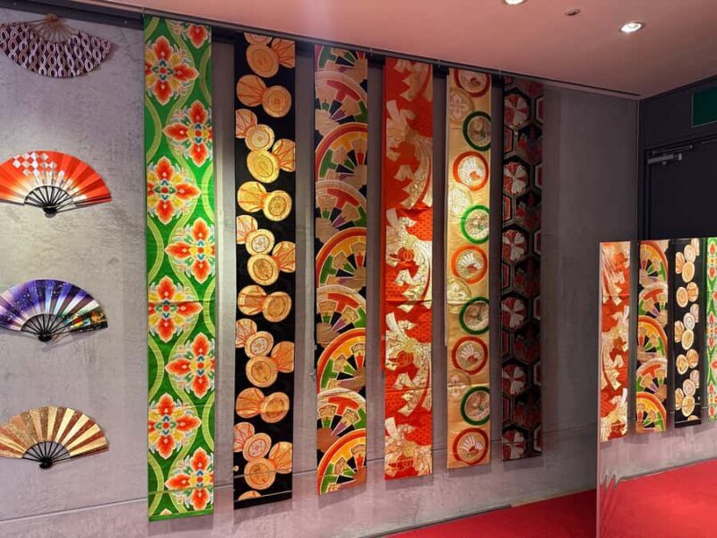 Osaka: Maki-e lacquer Painting and Matcha Experience - The Price and Its Value