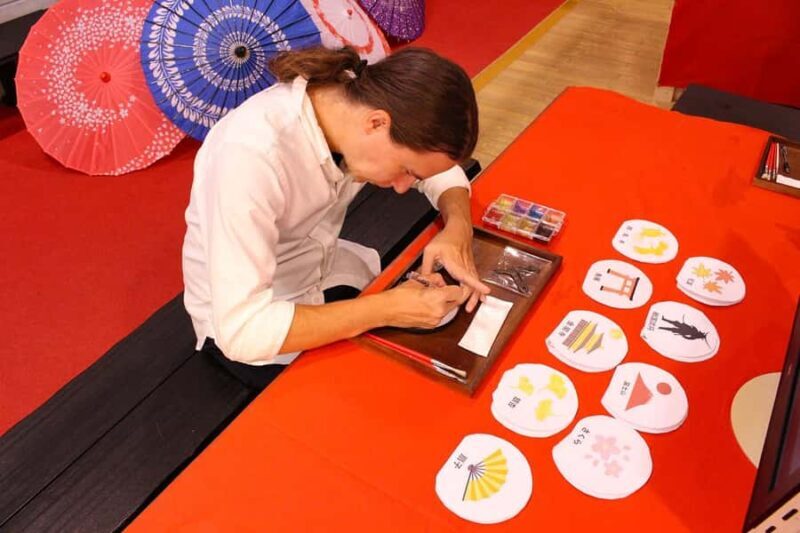 Osaka: Maki-e lacquer Painting and Matcha Experience - Final Thoughts