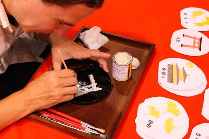 Osaka: Maki-e lacquer Painting and Matcha Experience - FAQ