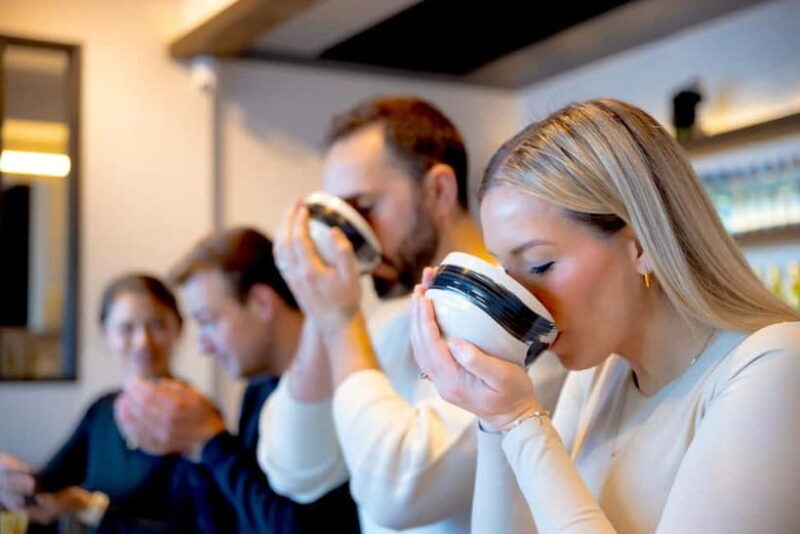 Osaka: Matcha Making Experience with Japanese Sweets - A Detailed Look at the Osaka Matcha Making Experience