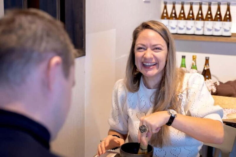 Osaka: Matcha Making Experience with Japanese Sweets - FAQs