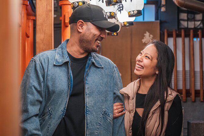 Osaka Memories Personalized Photo Tour with Local Photographer - Practical Details