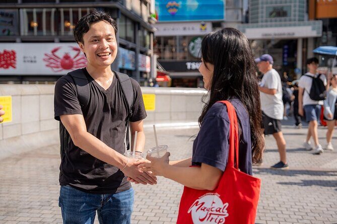 Osaka Michelin Food Tour Experience Kaiseki and Local dishes - FAQs