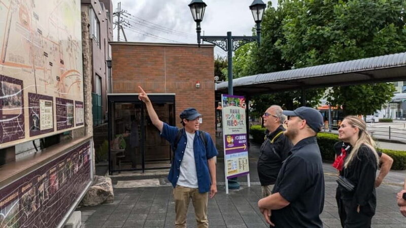 Osaka: Mino Forest Walk and Giant Waterfall with Local Lunch - The Forest Hike and Waterfall Viewpoint
