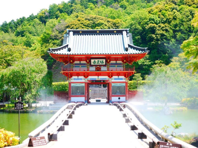 Osaka: Minoh, Katsuoji Temple, & Minoh Falls Full-day Tour - A Closer Look at the Tour Itinerary
