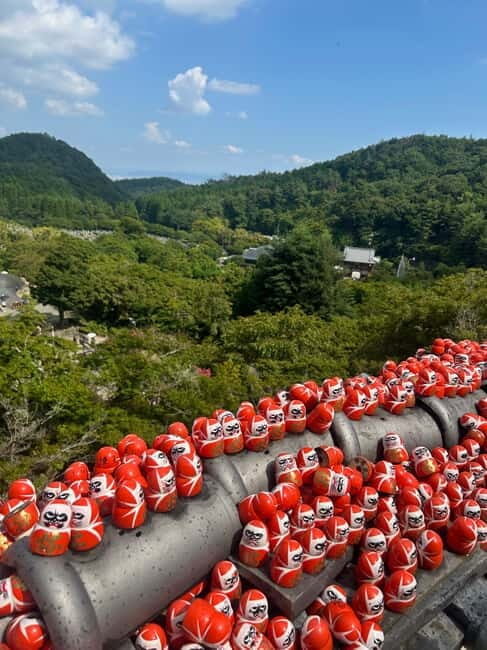 Osaka: Minoh Waterfall & Katsuo-ji Temple Half-Day Tour - Key Points