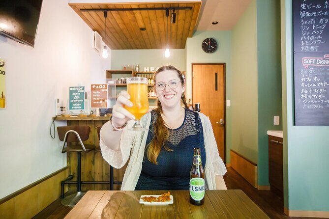 Osaka Minoh Waterfall Nature Walk and Local Craft Beer Tasting - Who Would Love This Tour?