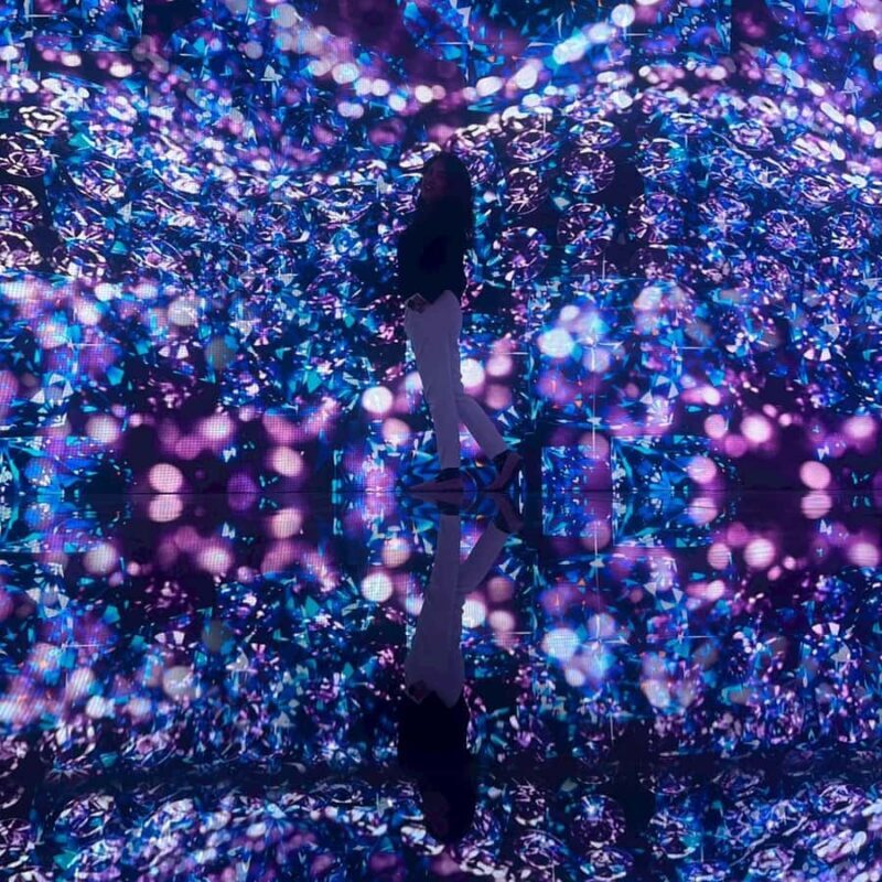 Osaka: MIRACLE WORLD Digital Art Admission Pass(E-ticket) - The Experience Breakdown