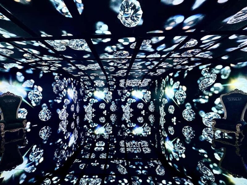 Osaka: MIRACLE WORLD Digital Art Admission Pass(E-ticket) - FAQ