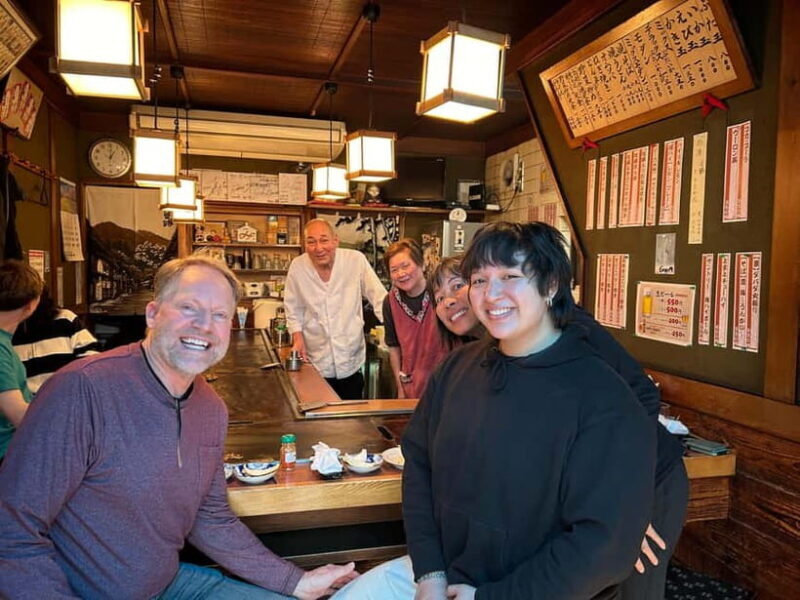 Osaka Morning Tour: Shitennoji Temple, Shinsekai &Doutonbori - Authentic Osaka and Secret Spots