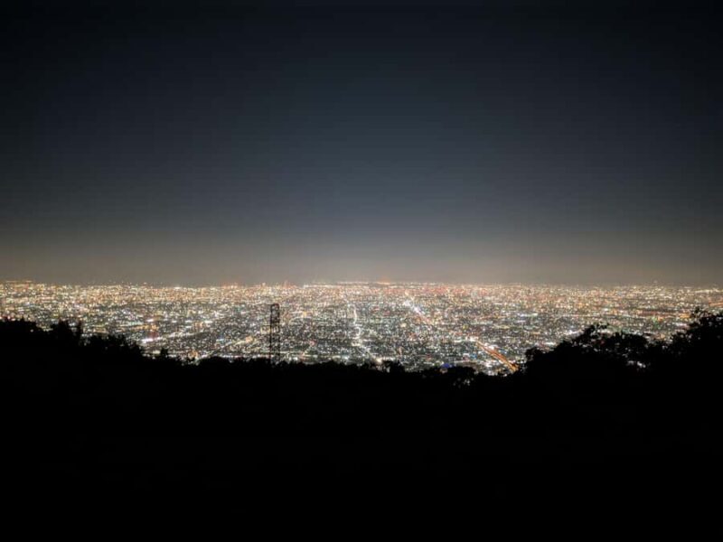 Osaka: Mt. Ikoma Night View Tour with Skyline Tollway - Final Thoughts
