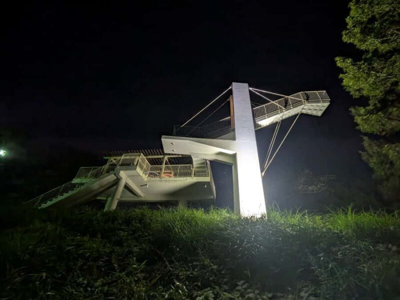 Osaka: Mt. Ikoma Night View Tour with Skyline Tollway - FAQ