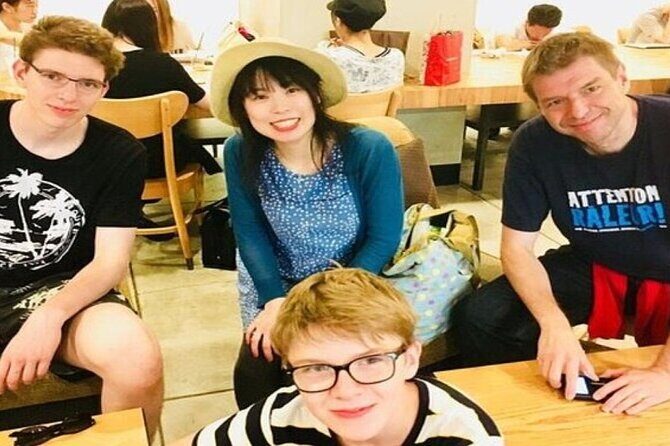 Osaka Must-See and Hidden Gems Walking Tour With A Guide - Key Points